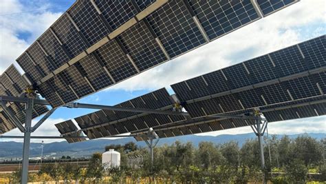 Alphatracker Awarded 100 Mw Of High Capacity Agrivoltaic Projects In