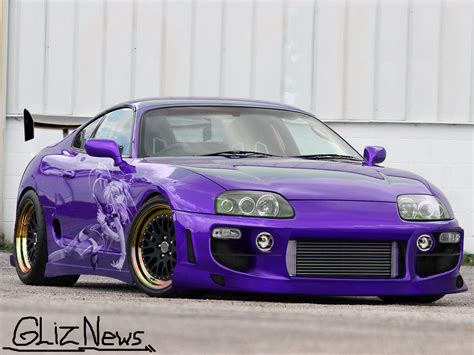Toyota Supra Custom Toyota Supra Toyota Supra Mk4 Toyota Supra Turbo