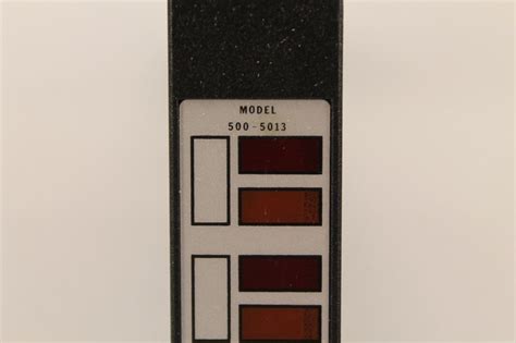 Texas Instruments 500 5013 Output Module Plc Surplus Supply Llc