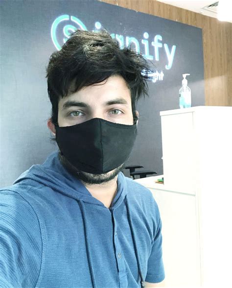 Abhishek Kumar Dubey On Linkedin At Client Location