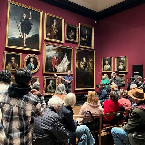 Whats On National Portrait Gallery