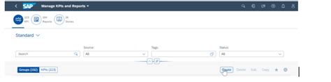 Analytics Extensibility Part Iii Manage Kpi And Sap Community