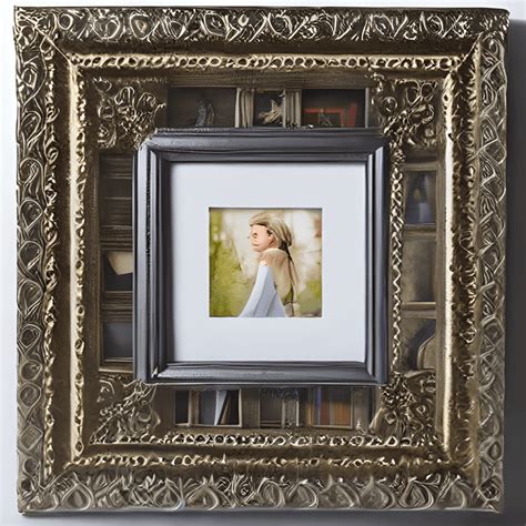Fancy Picture Frame
