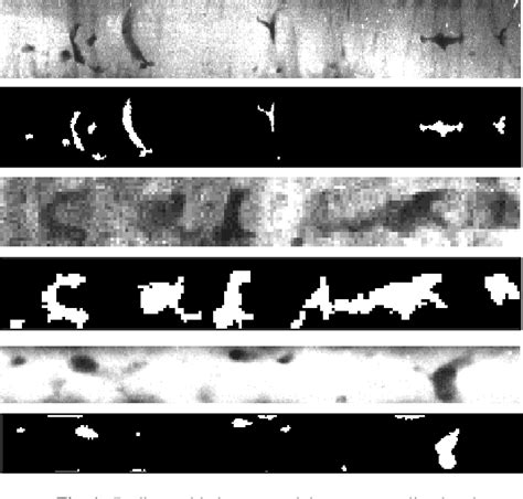 Figure 1 From Weld Defect Radiographic Image Segmentation With Finite