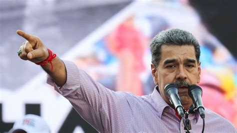 САЩ категоризириха група която се свързва с венецуелския президент