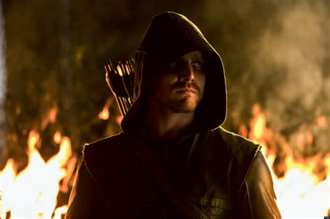 Rinc N Osado Critica Arrow Segunda Temporada