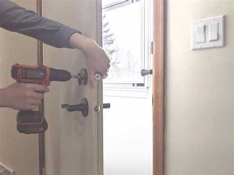 Installing A Deadbolt A How To Guide Forbes Home