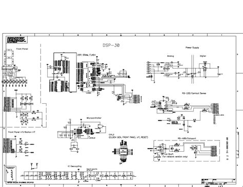 qsc dsp30 service manual download schematics eeprom repair info for