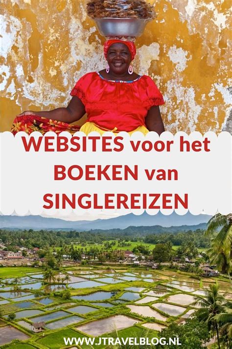 Websites Voor Het Boeken Van Singlereizen Jtravelblog