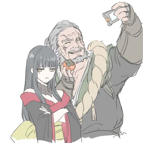 Saku Ff11 Gosetsu Daito Yotsuyu Goe Brutus Final Fantasy Final