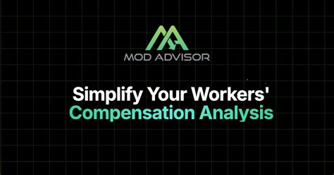 Modadvisor Workers Compensation Claims Management