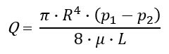 Calculate Flow Rate From Pressure