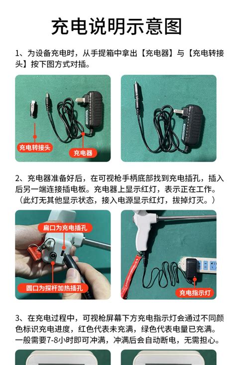 牛用可视输精枪养猪用人工授精工具犬马兽内窥镜配种器提高受孕率 阿里巴巴