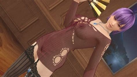 Ssr Code Rouge Common Dead Or Alive Xtreme Venus Vacation Loverslab