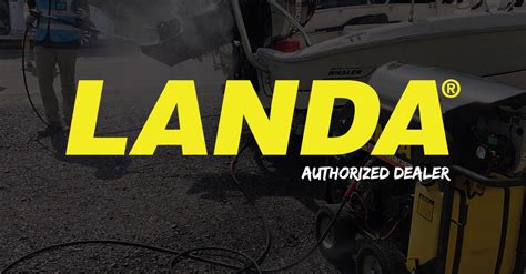 Landa Pressure Washer Dealer Superior Cleaning Equipment
