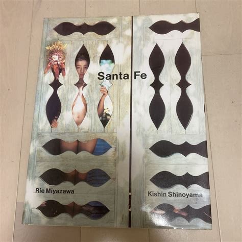 宮沢りえ 写真集 Santa Fe サンタフェ アート、エンターテインメント