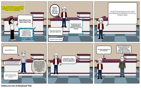 Social Engineering Psa Storyboard By B560ccfb
