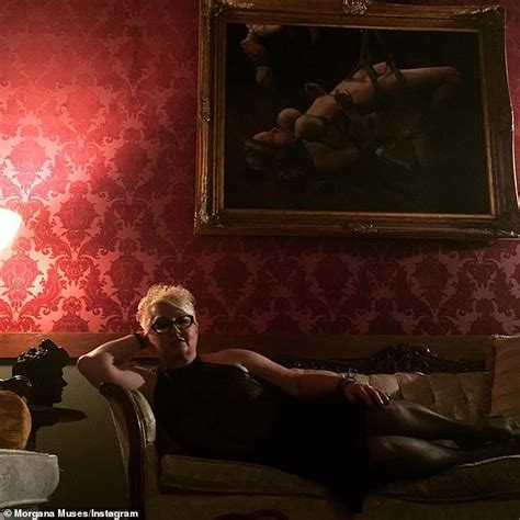 Housewife Turned Pornographer Morgana Muses To Star In Documentary At Melbourne Film Festival