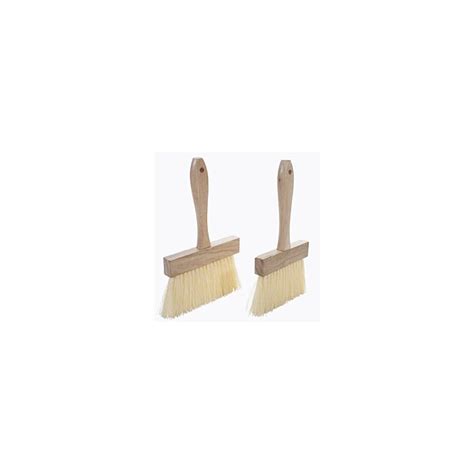 Magnolia Brush White Tampico 6 Paste Brush