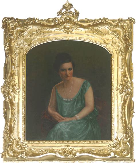 Branham Mrs Laura Tennessee Portrait Project