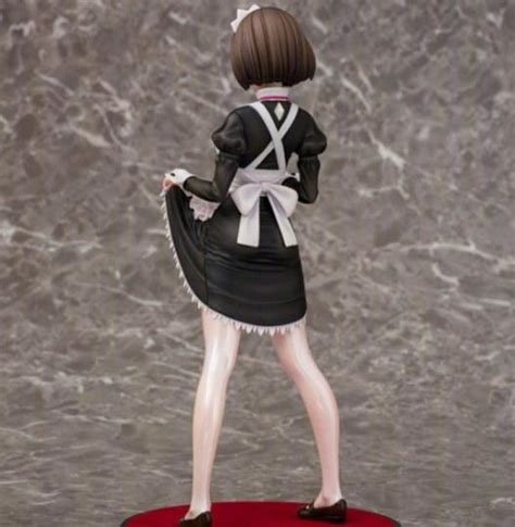 看够了吗！一脸嫌弃给你看胖次封面手办开订——贯通日本动漫频道