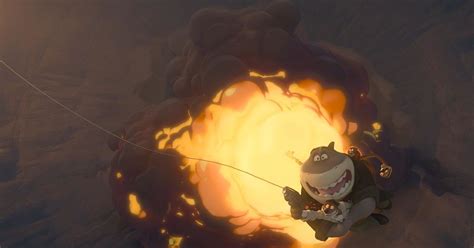 Aaron Mccomas On Linkedin Dreamworks Feature Effects Artist In Glendale Ca