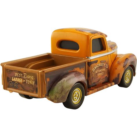 Mattel Disney Pixar Cars 3 Smokey Die Cast Dxv29 Dxv37 Toys Shop Gr