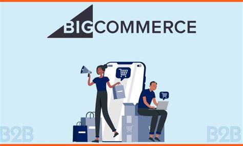 Is BigCommerce The Right Choice For Your B2B E Commerce Needs Michel