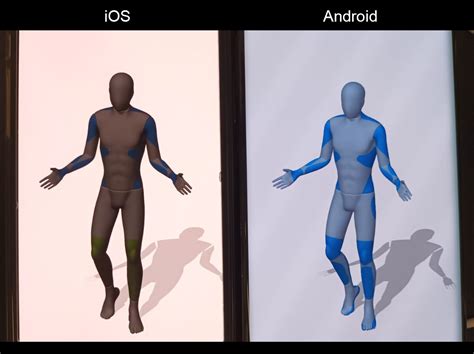 Fbx Animations Are Dark In Ios Unity Engine Unity Discussions