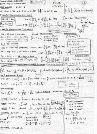 Schemi Riassuntivi Fisica Tecnica Unige Docsity