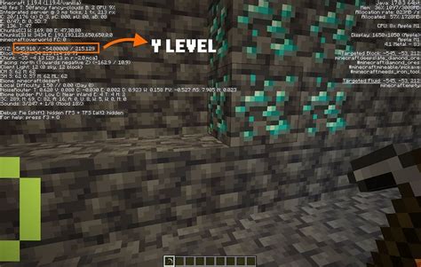 Minecraft Diamonds Where To Find Them
