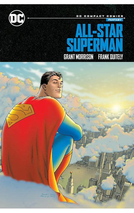 All Star Superman Dc Compact Comics Edition Tp Cosmic Realms