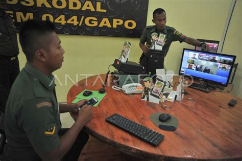 Sistem Informasi Kowil Antara Foto