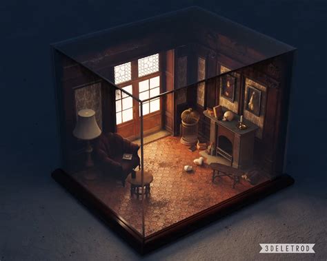 I Made This Using Assets From Quixel Bridge And Blender Kit Rendered In Cycles R Blender