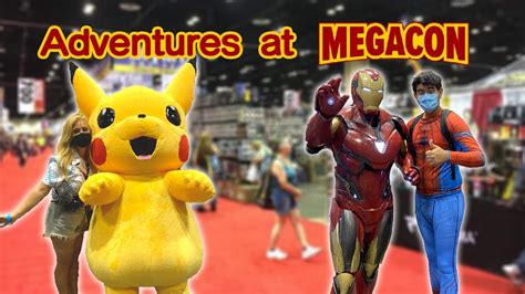 So Many Funk Pops Megacon Orlando 2021 Vlog Youtube