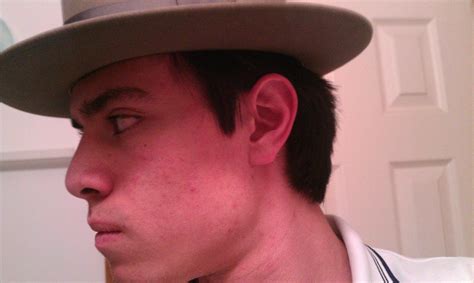 Is The Hat Too Small The Fedora Lounge