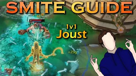 Smite Guide V Joust Youtube