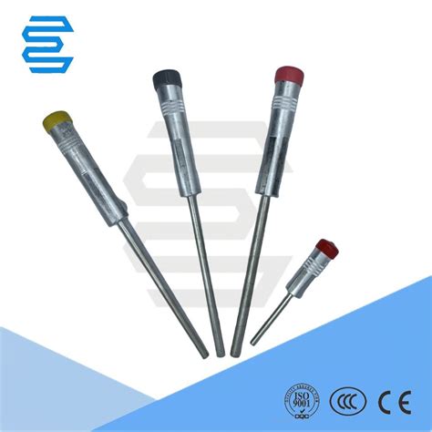 Setp Compression Pin Terminal Aluminum Compression Pin Terminal And Bimetallic Aluminium Lugs