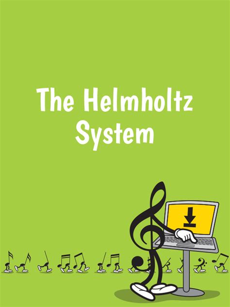 The Helmholtz System Blitzbooks