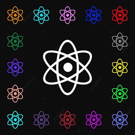 Physics Symbols