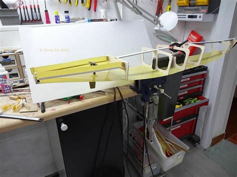 Sharpie 33  Construction Report