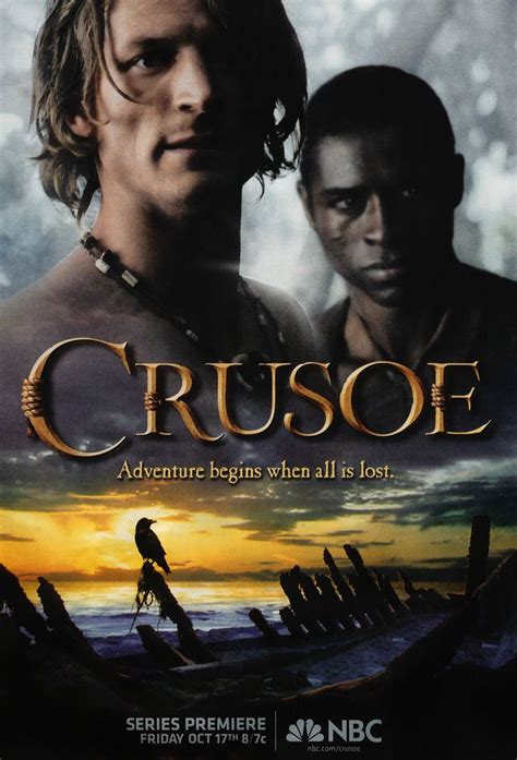 Watch Crusoe