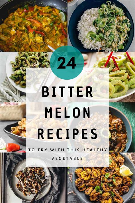 24 Bitter Melon Recipes To Try With This Healthy Vegetable