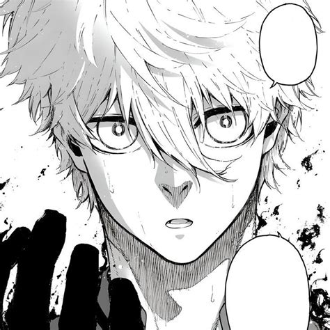 Pin De ‎ ‎ ‎ En Blue Lock Imágenes Aleatorias Dibujos Faciales Bocetos