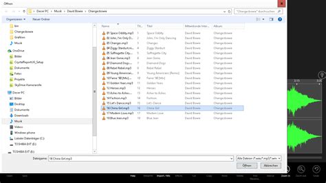 Append Or Insert An Other Audio File Windows Lexis Audio Editor