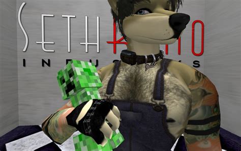 Second Life Marketplace Creeper Doll Wear Me [sr Industrys]