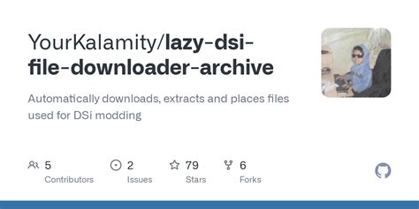 Releases · Yourkalamitylazy Dsi File Downloader Archive · Github