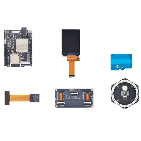 For Maix Duino Development Board K210 Risc V Ai Module With 2 4 Inch