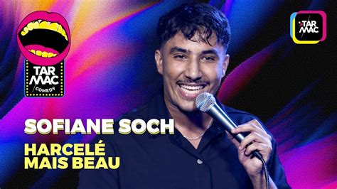 Sofiane Soch • Tarmac Comedy Youtube