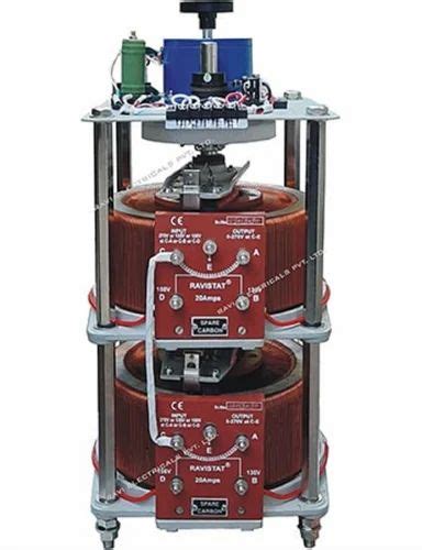Three Phase Variable Transformer For Industrial At ₹ 45000 Piece In